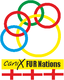 CaniX UK - CaniCross - running with dogs - CaniX Cannock 4,5/05/2024 ...